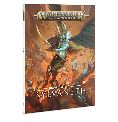 Warhammer: Age of Sigmar - Order Battletome: Sylvaneth