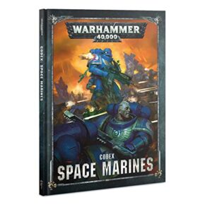 codex: space marines (hb)