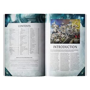 Games Workshop Warhammer 40k - Codex V.9 Tau Empire (En)