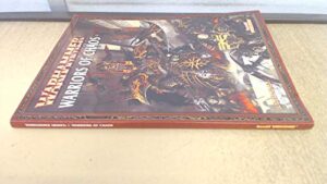 warhammer: warriors of chaos