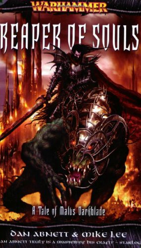 Warhammer: Reaper of Souls (Darkblade, No. 3)