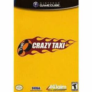 crazy taxi