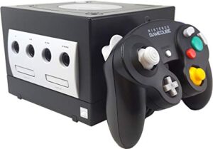 gamecube (jet black)