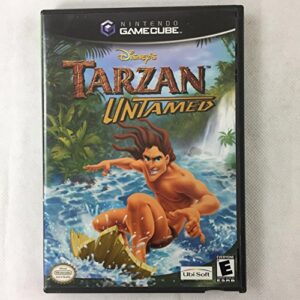 Tarzan Untamed - GameCube