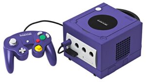 gamecube console indigo