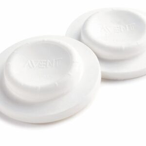 Philips AVENT BPA Free Classic Bottle Sealing Discs, 6 count