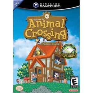 animal crossing