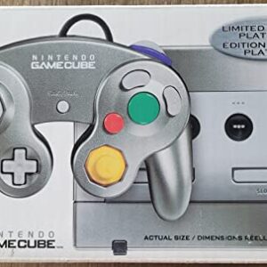 Gamecube Console Platinum