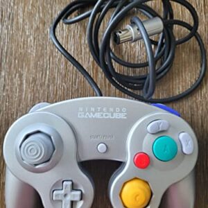 Gamecube Console Platinum