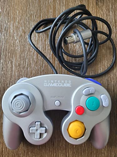 Gamecube Console Platinum