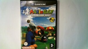 mario golf: toadstool tour