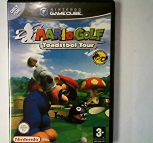 Mario Golf: Toadstool Tour