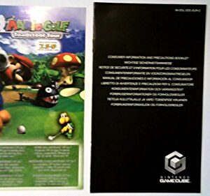 Mario Golf: Toadstool Tour