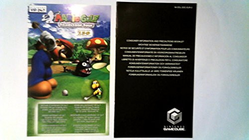 Mario Golf: Toadstool Tour