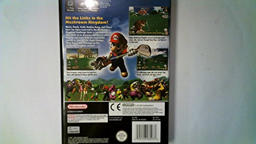 Mario Golf: Toadstool Tour