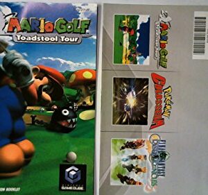 Mario Golf: Toadstool Tour