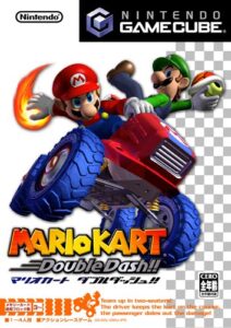 mario kart: double dash [japan import]