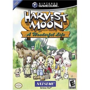 harvest moon: a wonderful life