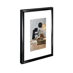 Hama 15 x 20 cm Plastic Sevilla Photo Frame, Black by Hama