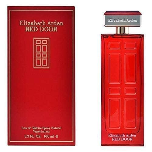 Red Door by Elizabeth Arden, Women's Perfume, Eau de Toilette Spray, 1.7 Fl Oz