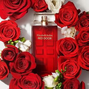 Red Door by Elizabeth Arden, Women's Perfume, Eau de Toilette Spray, 1.7 Fl Oz