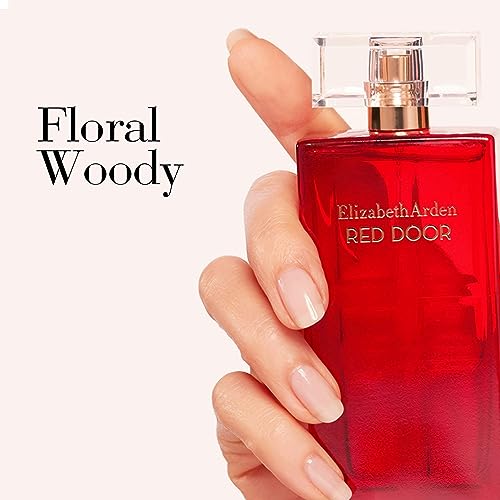 Red Door by Elizabeth Arden, Women's Perfume, Eau de Toilette Spray, 1.7 Fl Oz