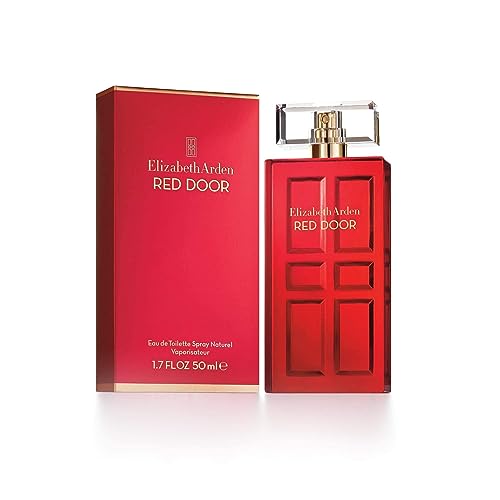 Red Door by Elizabeth Arden, Women's Perfume, Eau de Toilette Spray, 1.7 Fl Oz