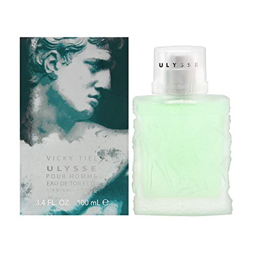 Vicky Tiel Ulysse For Men. Eau De Toilette Spray 3.4 Ounces