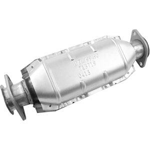 walker exhaust ultra epa 15826 direct fit catalytic converter