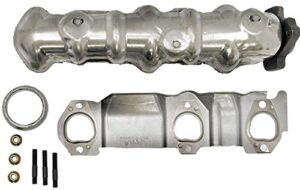 dorman 674-544 front exhaust manifold kit - includes required gaskets and hardware compatible with select models