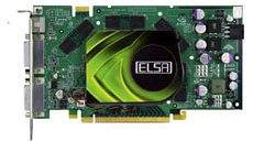 エルザ elsa video card elsa gladiac979gt 256mb gddr3 pcie gd979-256ergt