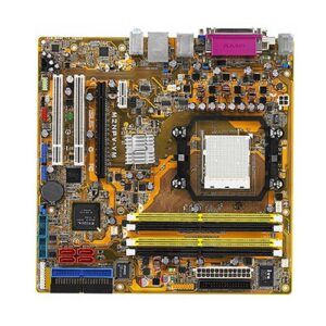 asus m2npv-vm am2 nvidia 6150 ddr2-800 nvidia geforce 6150 igp matx motherboard