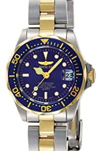 Invicta Women's INVICTA-8942 Pro Diver GQ Two-Tone Stainless Steel Watch