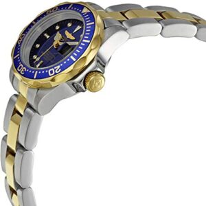 Invicta Women's INVICTA-8942 Pro Diver GQ Two-Tone Stainless Steel Watch