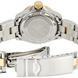 Invicta Women's INVICTA-8942 Pro Diver GQ Two-Tone Stainless Steel Watch