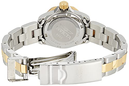 Invicta Women's INVICTA-8942 Pro Diver GQ Two-Tone Stainless Steel Watch