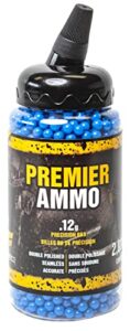 game face u-sap2000 premier .12-gram 6mm camo airsoft bbs (2000-count),green