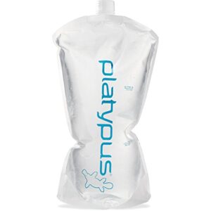 platypus platy 2-liter flexible water bottle