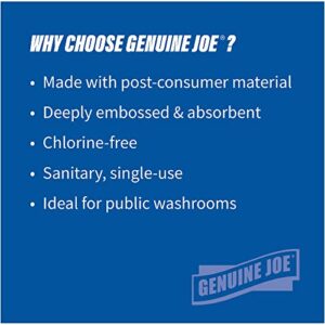 Genuine Joe Multifold Towels