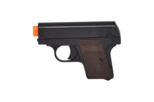 colt 25 black airsoft airsoft gun