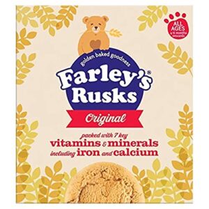 farleys rusks 18s (300gs)