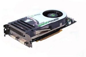 xfx geforce 8800 gts graphics adapter