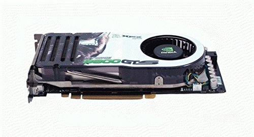 XFX GeForce 8800 GTS Graphics Adapter