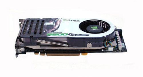 XFX GeForce 8800 GTS Graphics Adapter