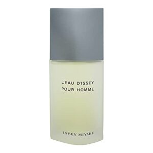 Issey Miyake L'eau D'issey Eau de Toilette Spray for Men, 4.2 Ounce