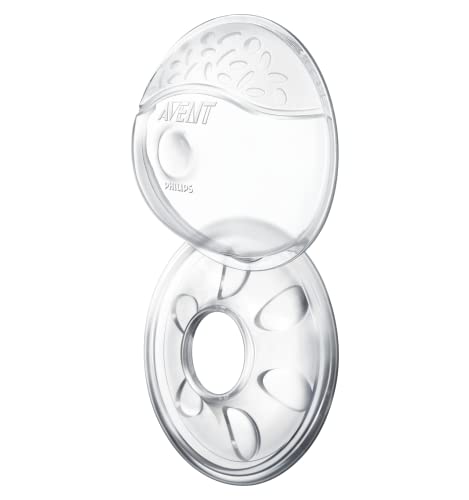 Breast Shell, Philips Avent, Transparent