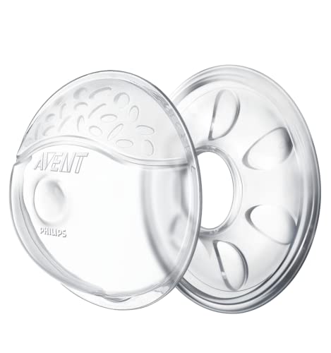 Breast Shell, Philips Avent, Transparent