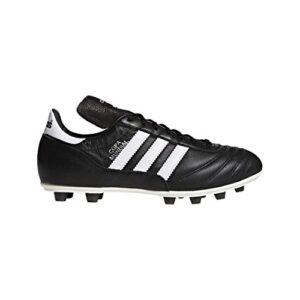 adidas Performance Men's Copa Mundial Soccer Shoe,Black/White/Black,12 M US