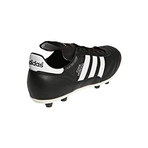 adidas Performance Men's Copa Mundial Soccer Shoe,Black/White/Black,12 M US