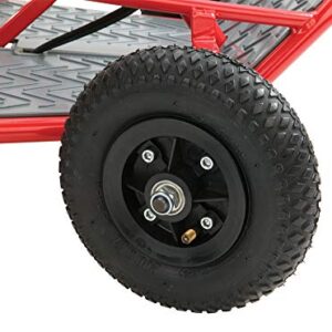 Razor Dune Buggy - Red